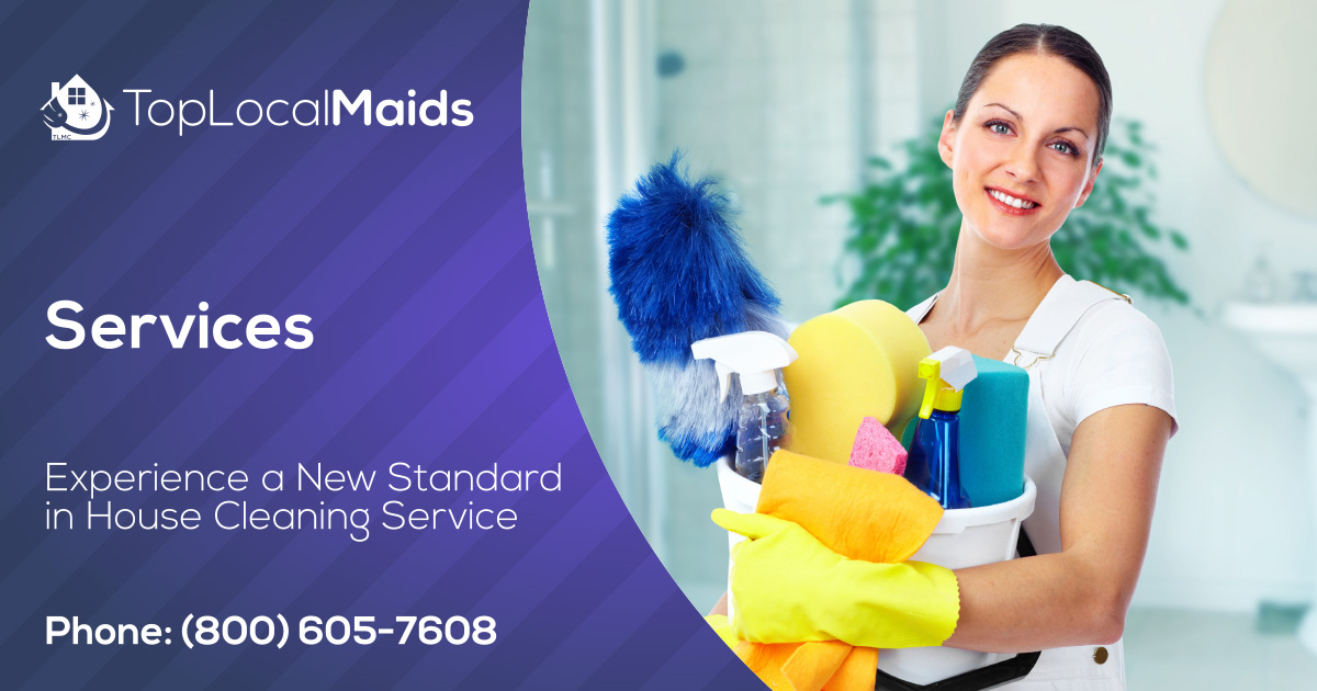 Services | Top Local Maids