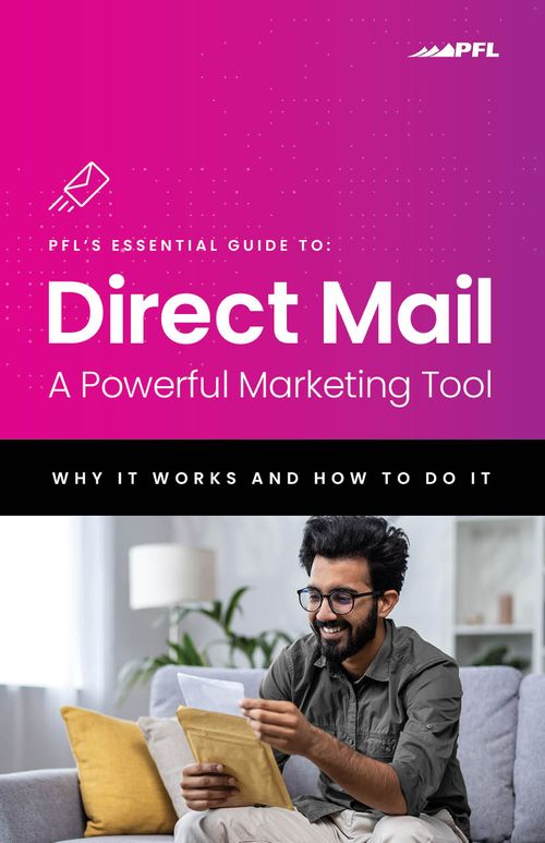 Direct Mail Done Right - Simplify. Personalize. Engage. | PFL