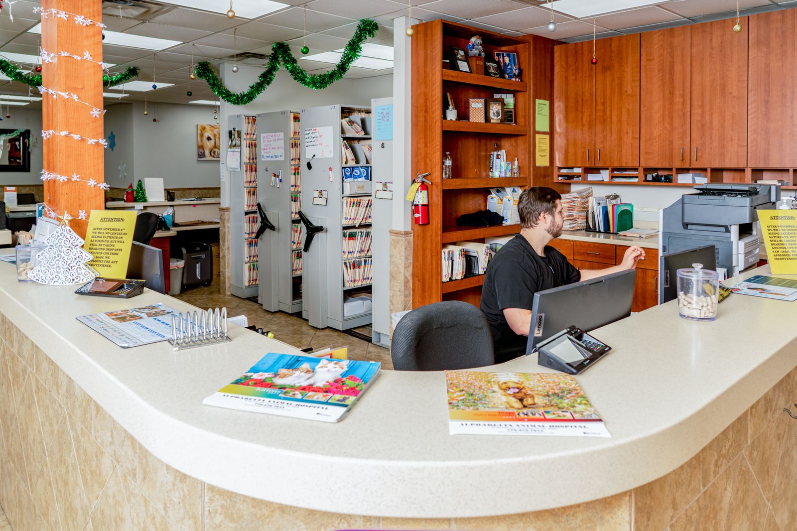 High-Quality Vet Hospital in Alpharetta, GA | Alpharetta Animal Hospital