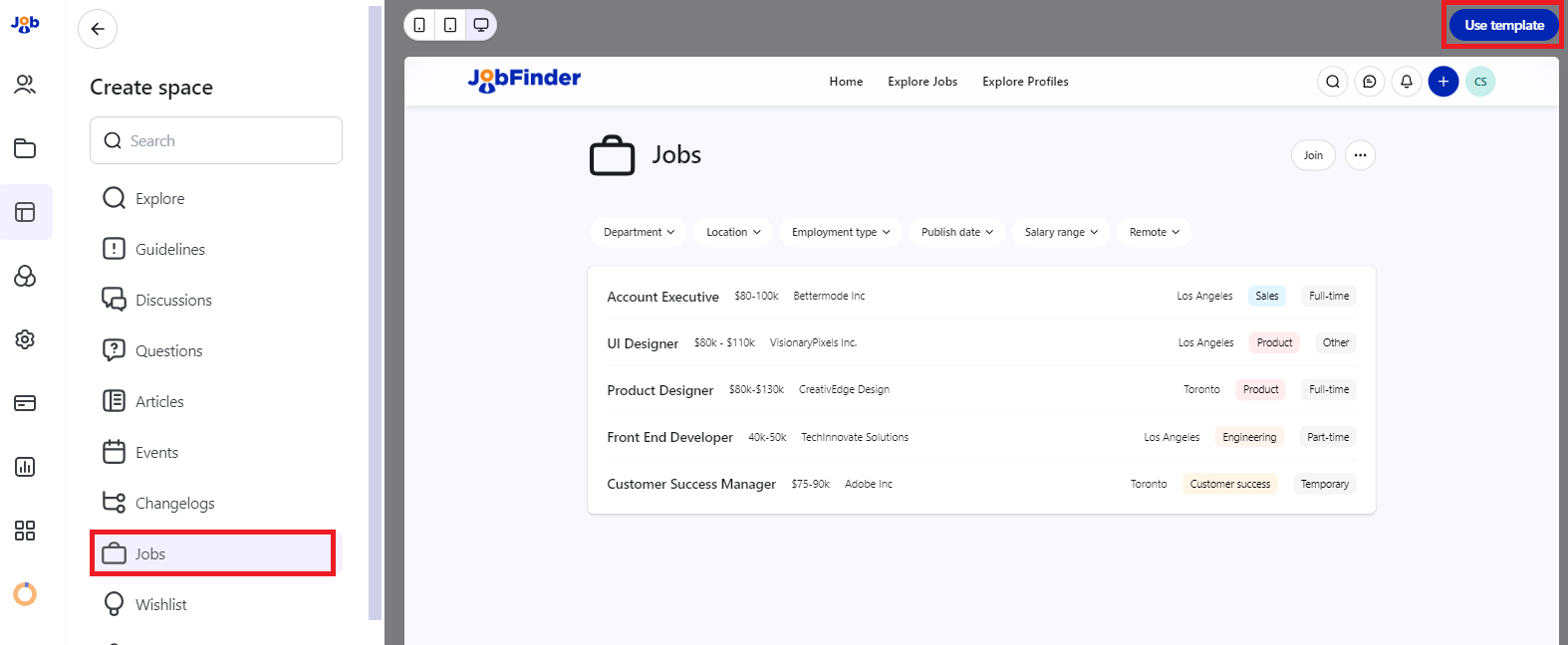 How to Create a Job Board in 9 Steps