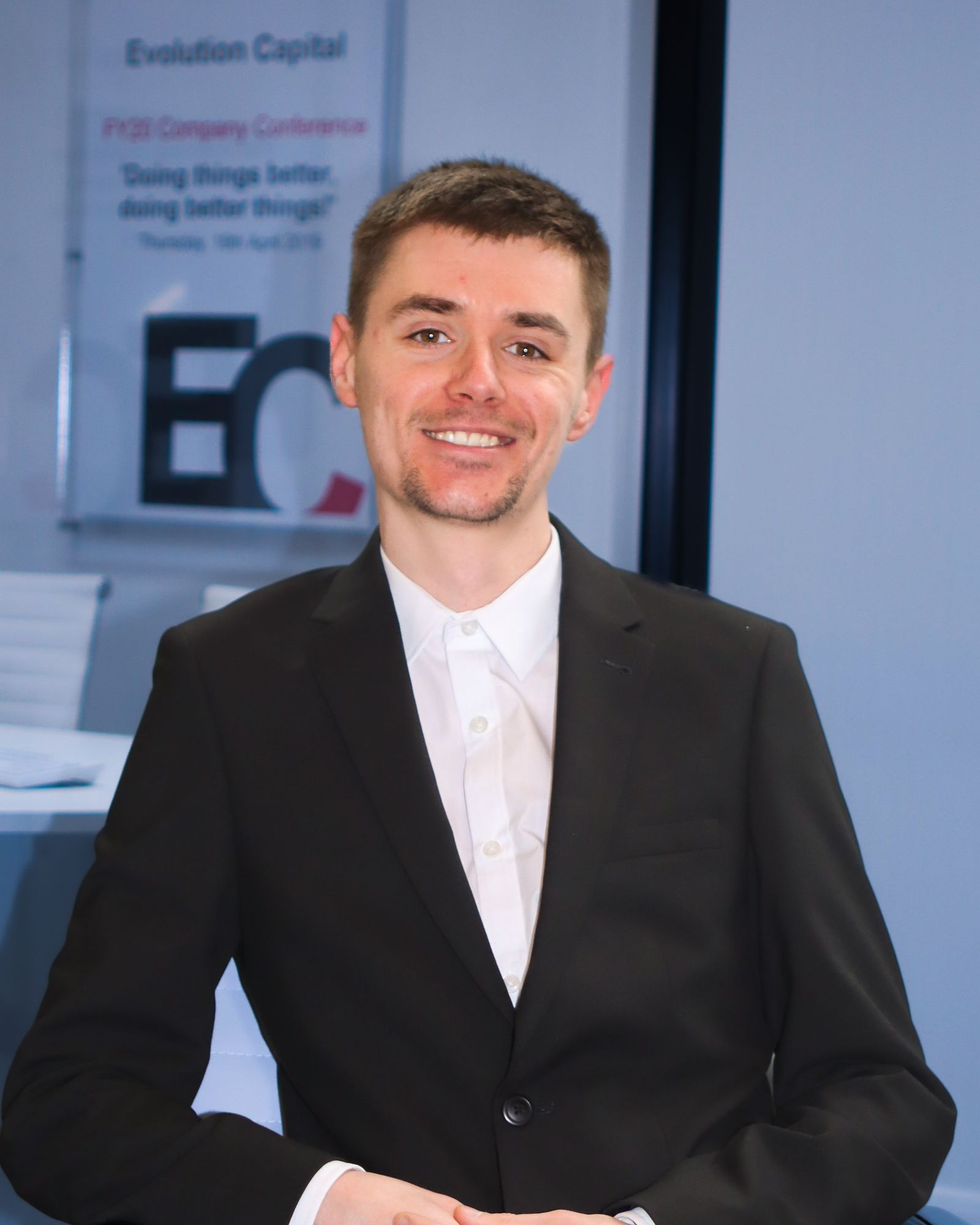 Meet the team - Evolution Capital