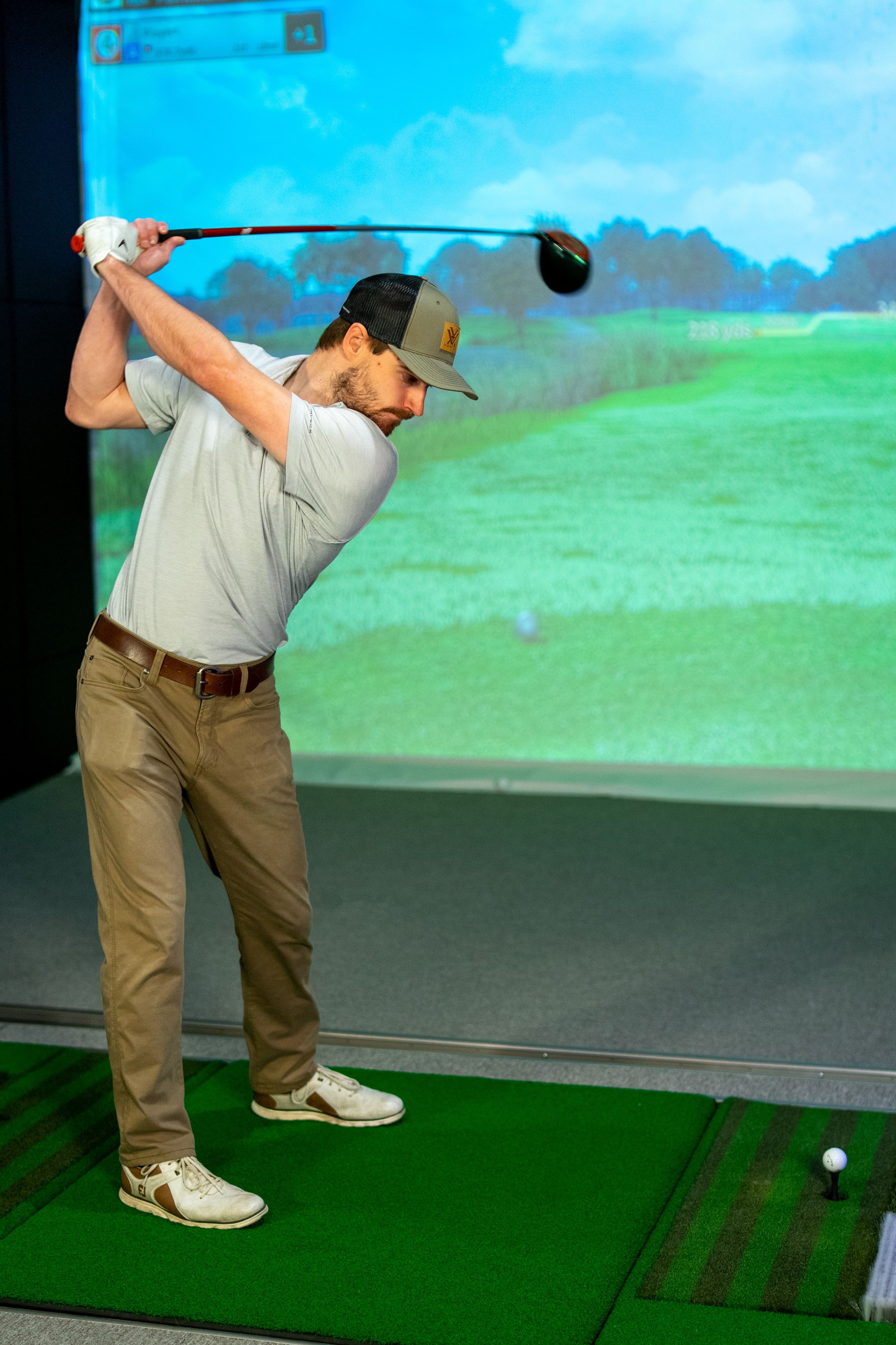 Element Indoor Golf