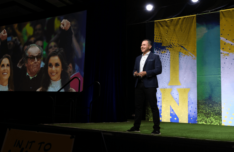 Paul Epstein | Win Monday - Leadership & Sales Keynote Speaker