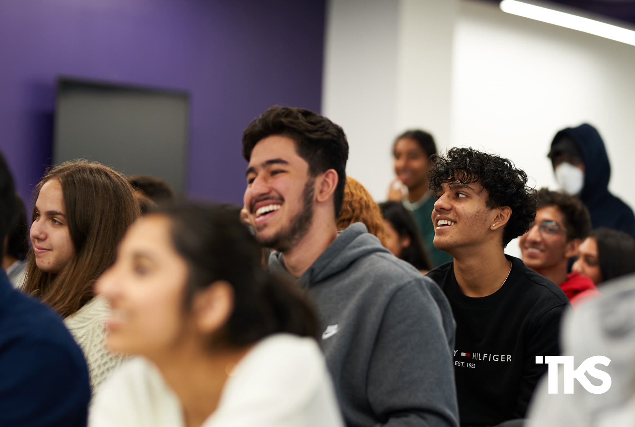 TKS | Facts & Figures