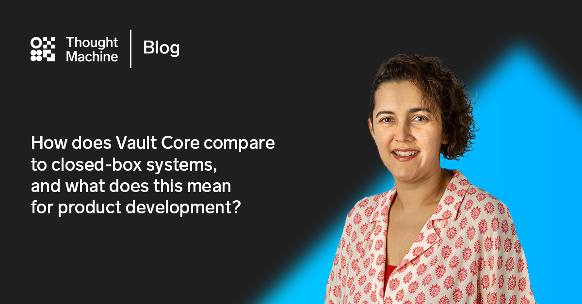 How does Vault Core compare to closed-box systems, and what does this ...