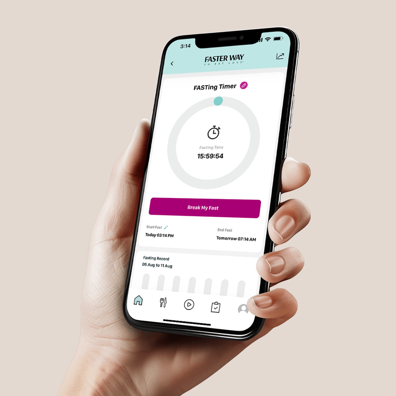 FASTer Way to Fat Loss Blog