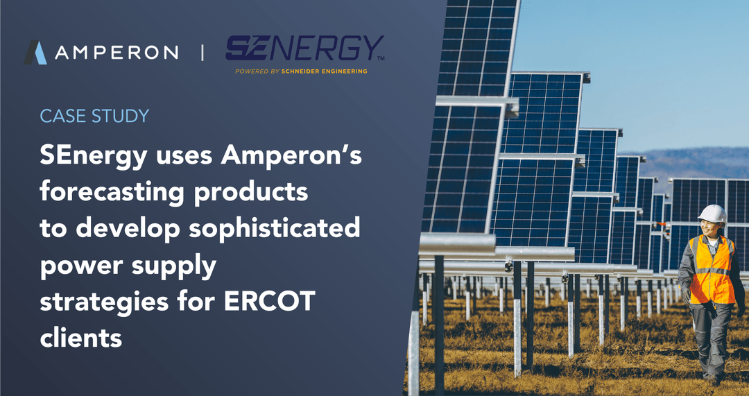 Amperon | Demand Forecasts for the Energy Transition