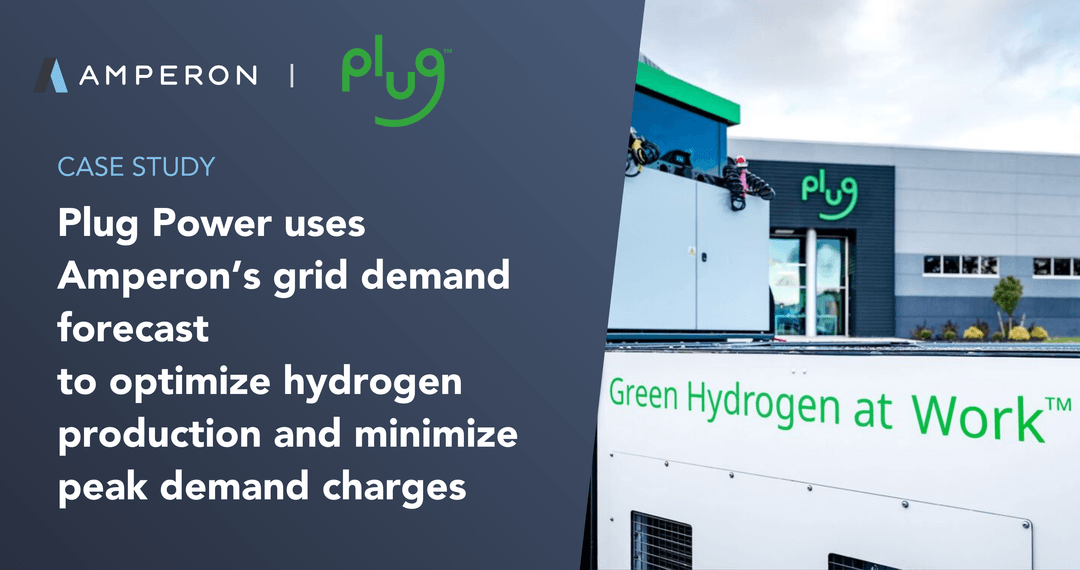 Amperon | Demand Forecasts for the Energy Transition