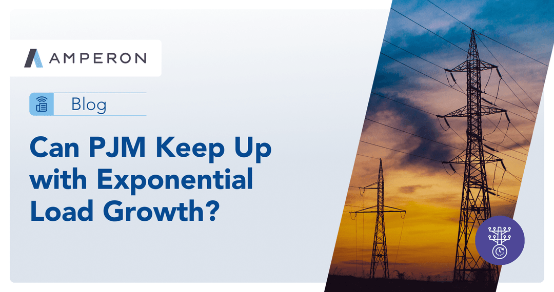 PJM Breaks 10-Year Peak Load Record — and Amperon Saw It Coming 7 Days Out