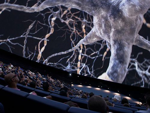 How to Design a Planetarium