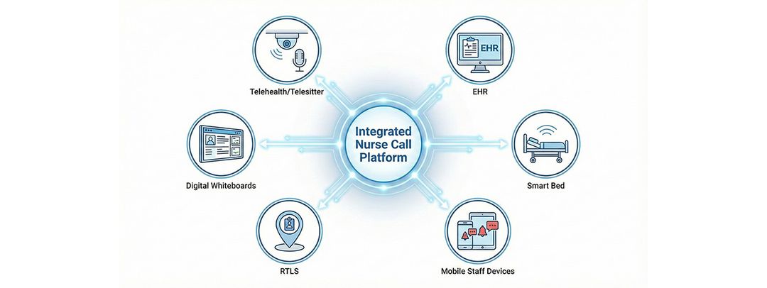 From Alarms to Intelligent Hubs: How Integrated Nurse Call Systems Are ...