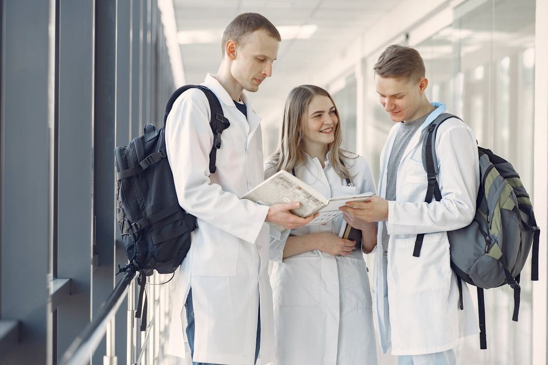 How to Start a Pre-Med Club in High School: Ideas for Future ...