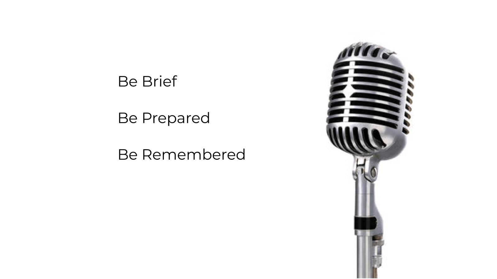 Best Practices for Using Speaker Notes in a Presentation - Superchart