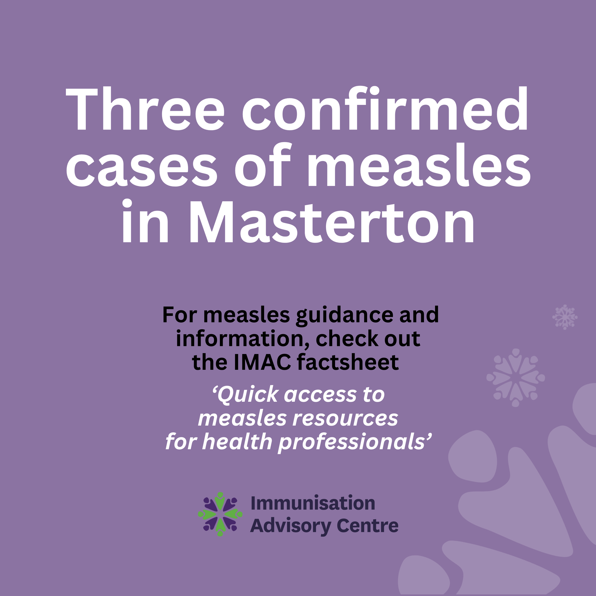 Three new measles cases confirmed in Masterton, Wairarapa ...