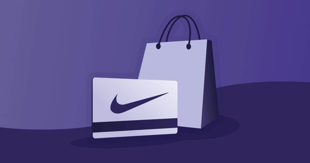 How the Nike customer loyalty program works
