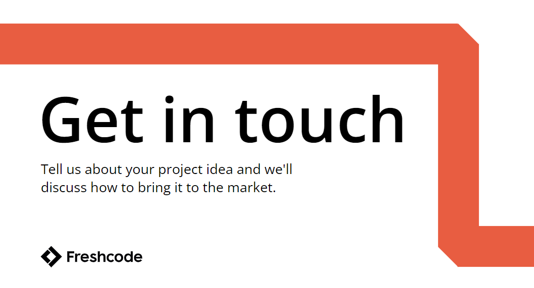 Freshcode | Contact us