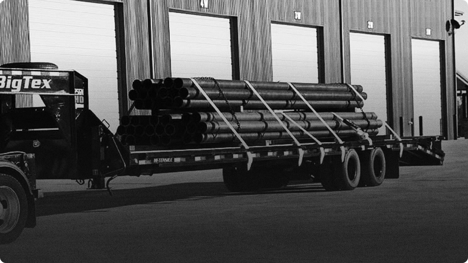 Last Mile Delivery for Construction & Industrial Supplies | Curri