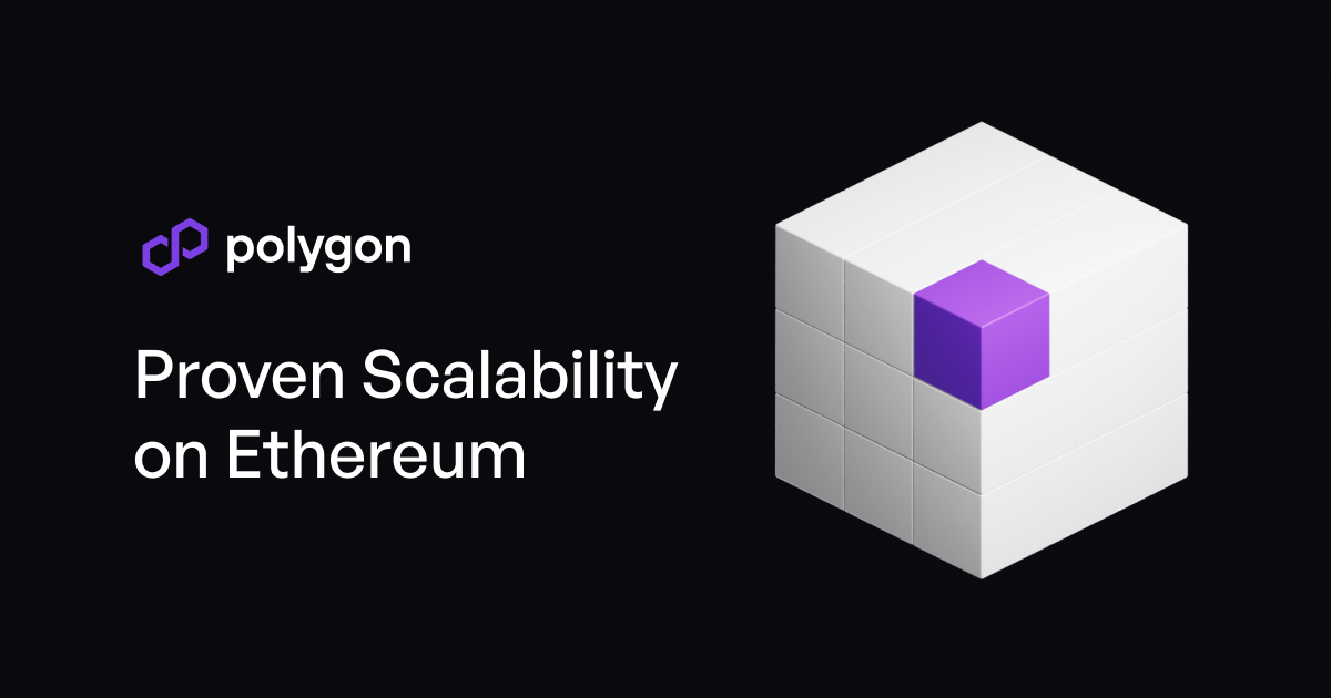 Polygon PoS | The most efficient blockchain protocol