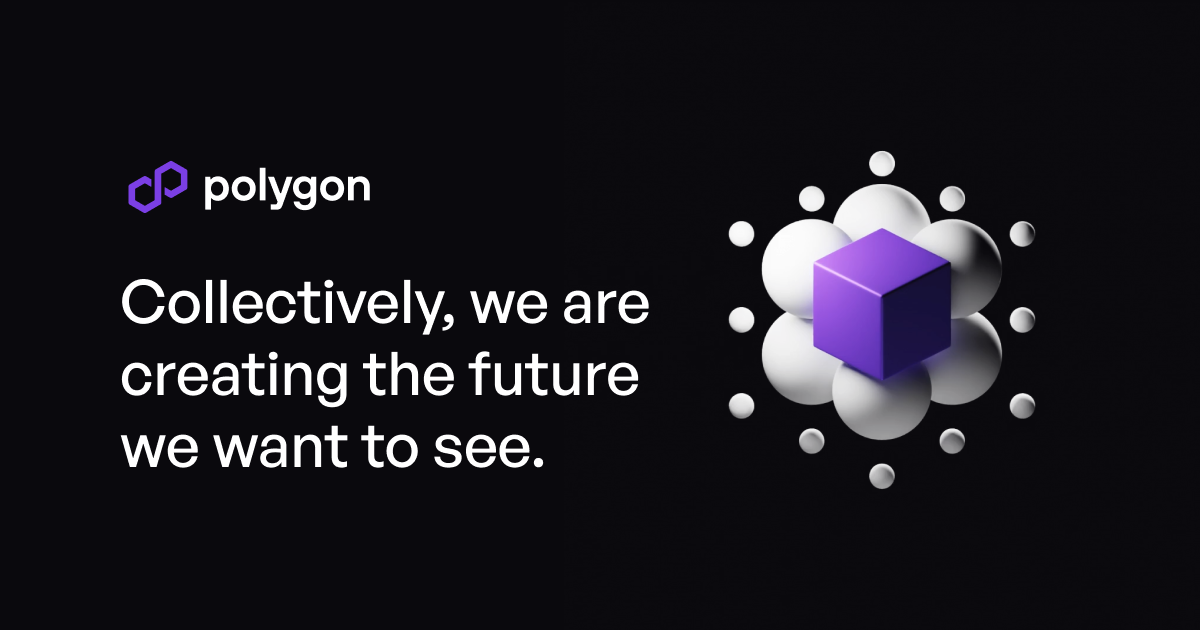 Community | Join the Polygon community