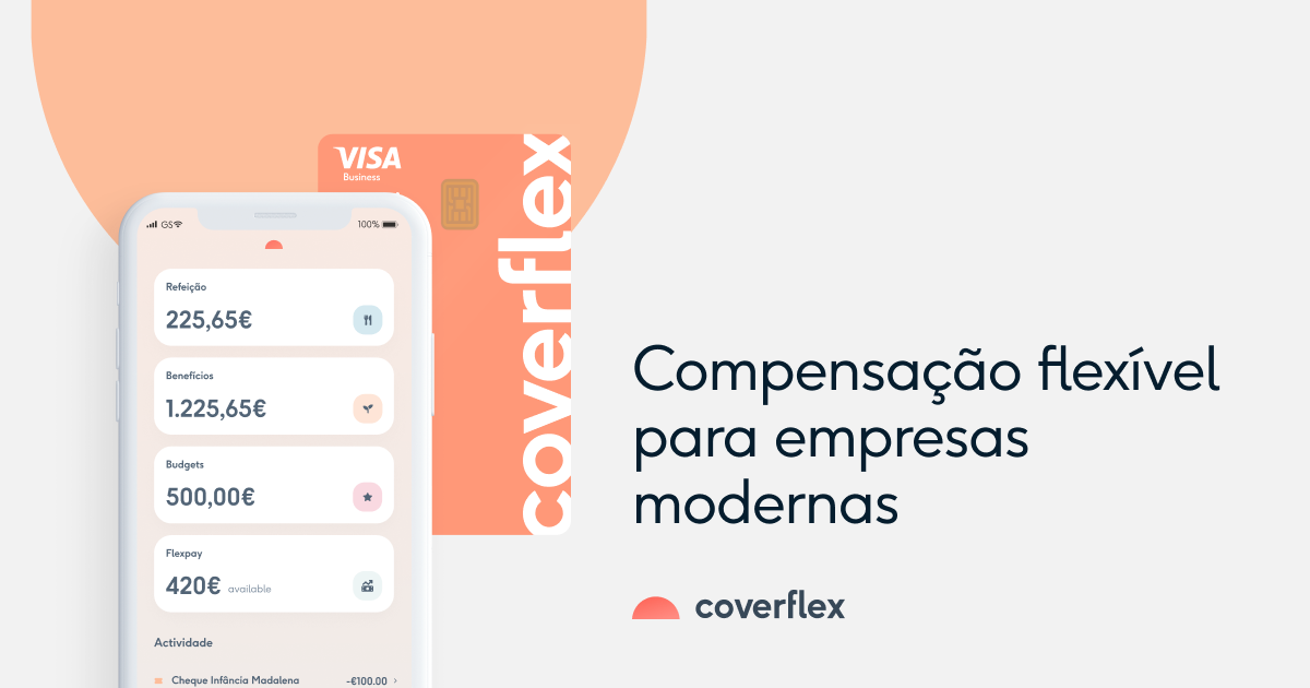 Coverflex Wallet: Solução tudo-em-um | Coverflex