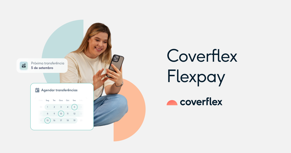 Flexpay - Acesso ao salário ganho | Coverflex