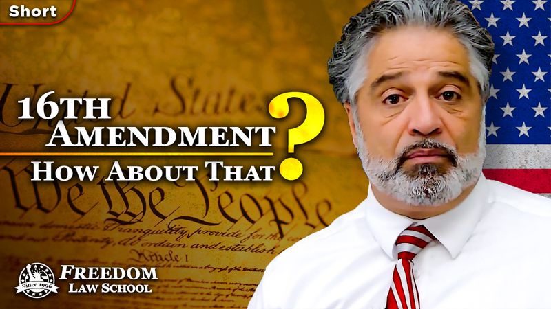 7 Steps | Freedom Law School