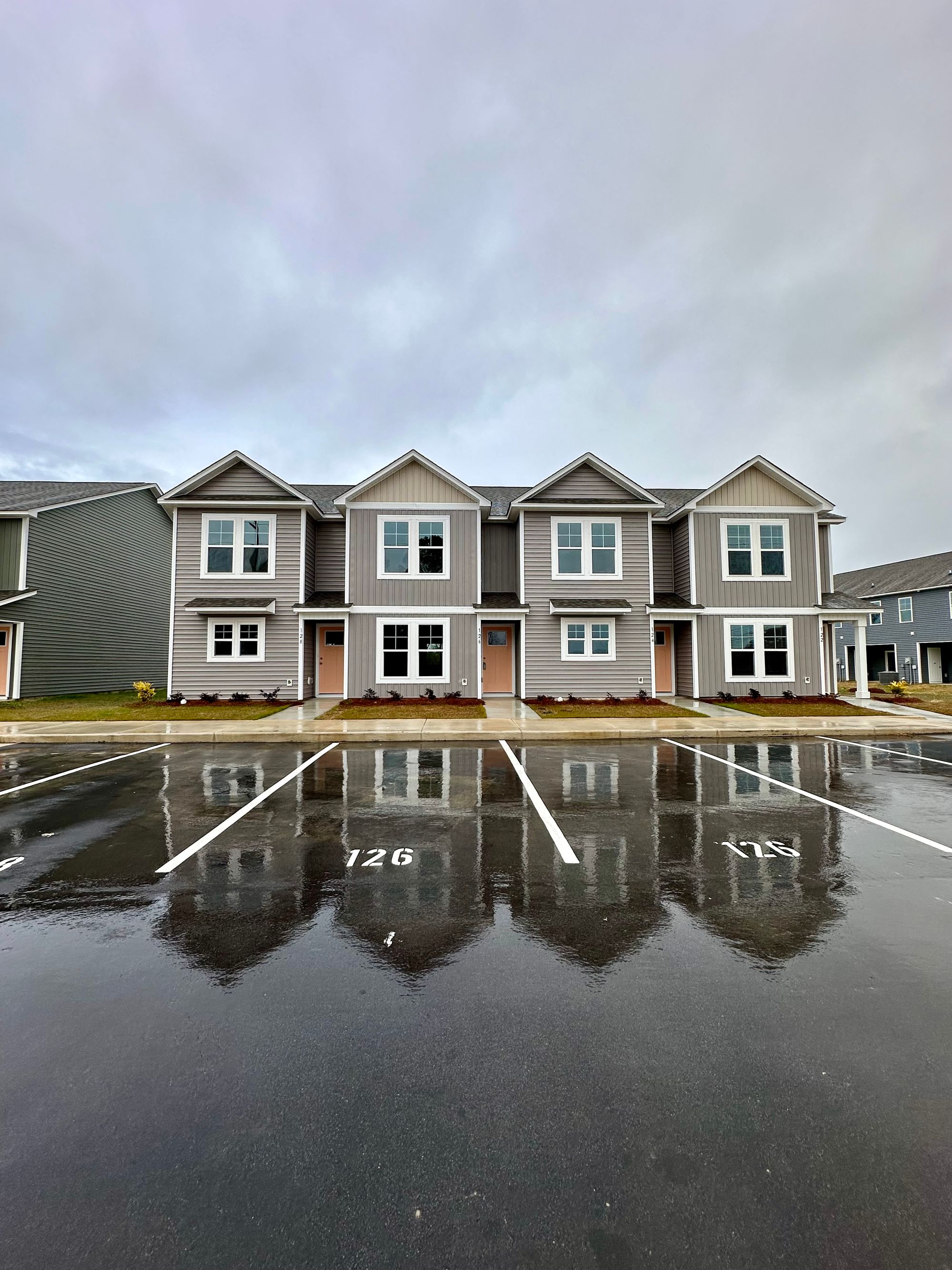 Jacks Branch Townhomes