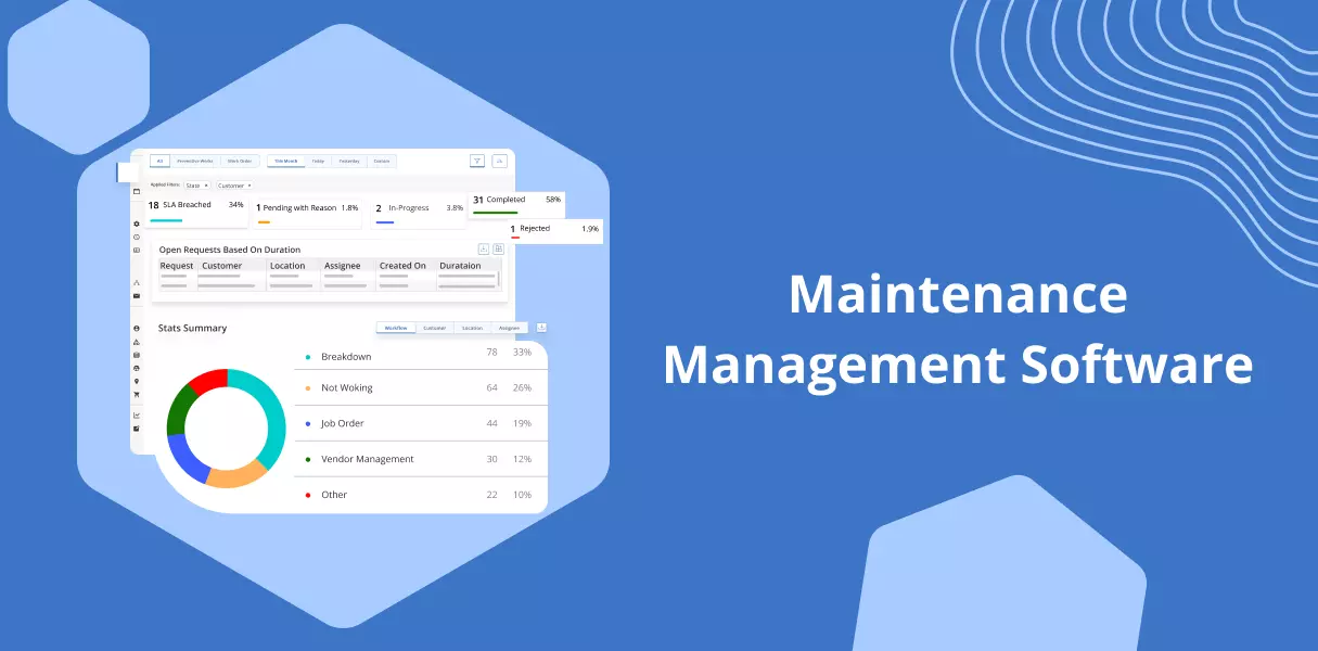 Maintenance Management Software in Singapore | Cryotos