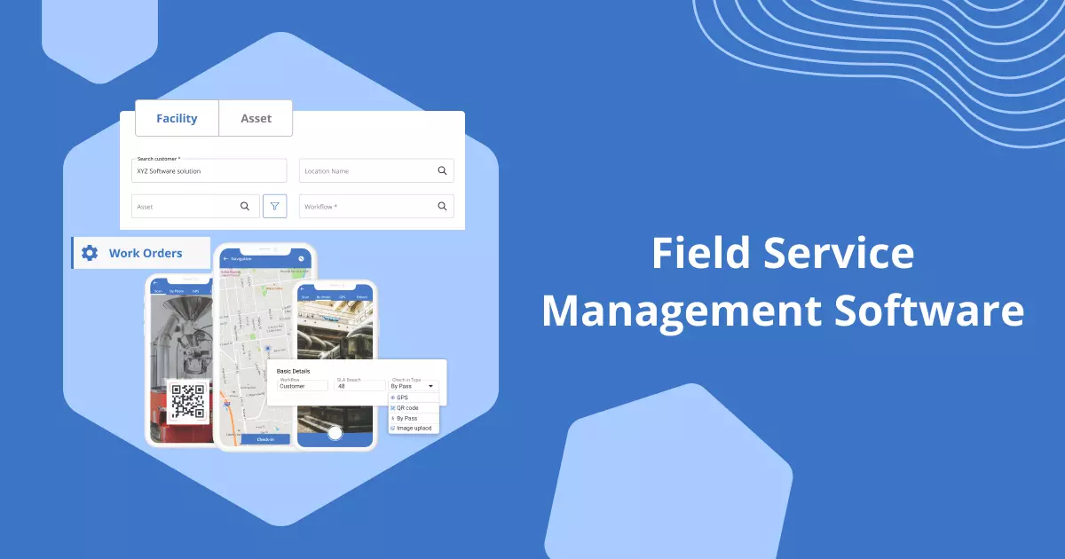 Field Service Management Software | FSM Software