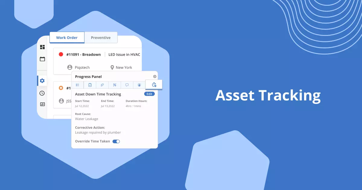 Asset Tracking Software Solution | Cryotos.com