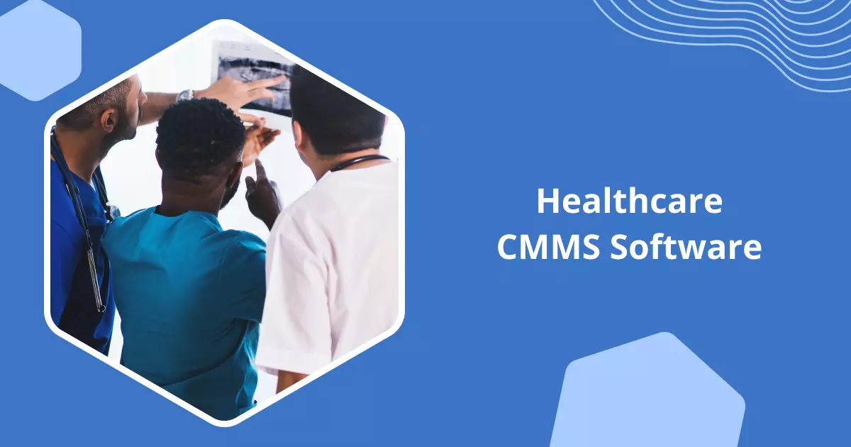Modern Healthcare CMMS Software | Cryotos.com