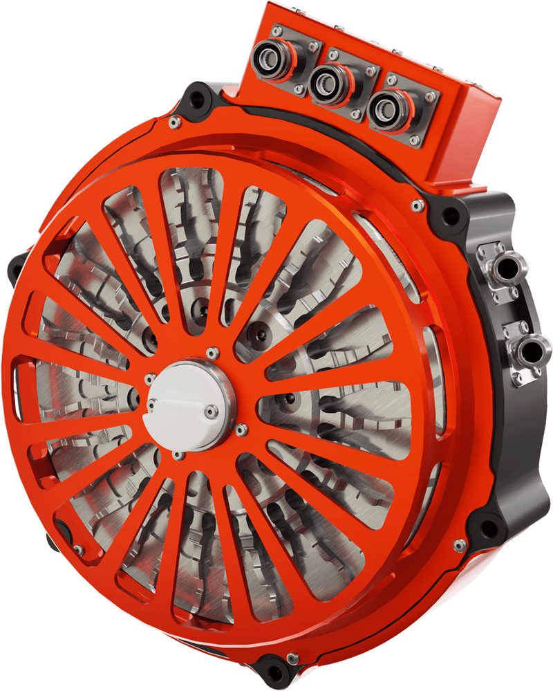 Beyond Motors | Axial Flux Electric Motors Technology