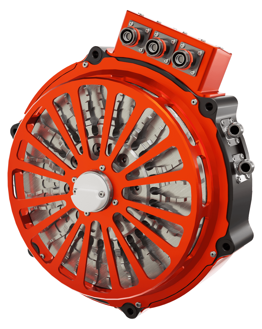 Beyond Motors | Axial Flux Electric Motors Technology