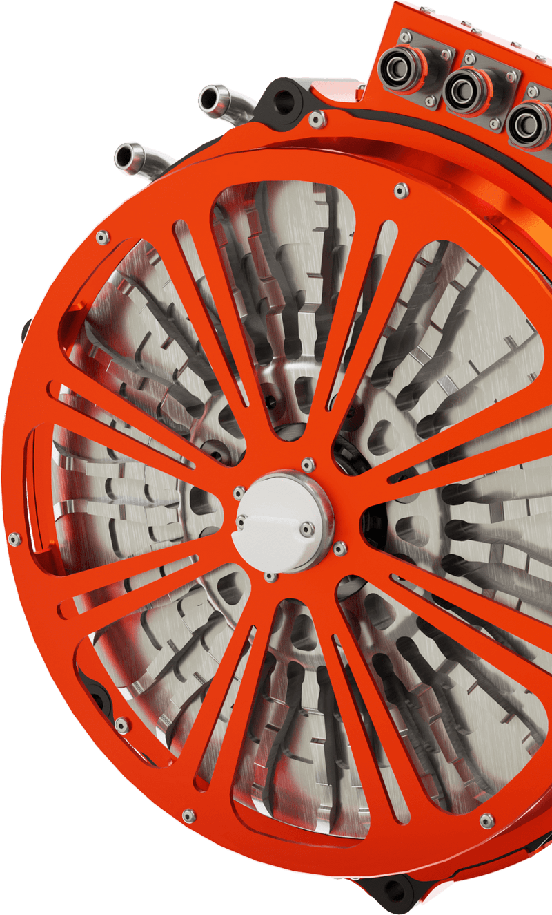 Beyond Motors | Axial Flux Electric Motors Technology