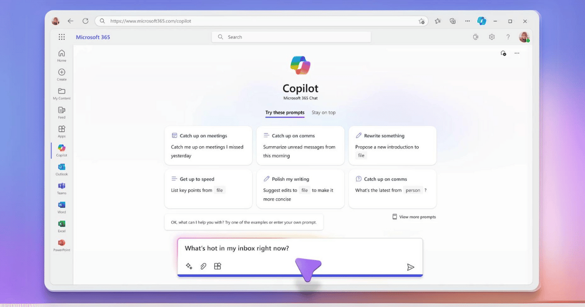Alternative to Microsoft Copilot | Jamie AI
