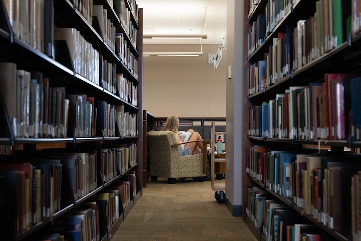 Academic Articles and Databases | Canizaro Library | Ave Maria Catholic ...