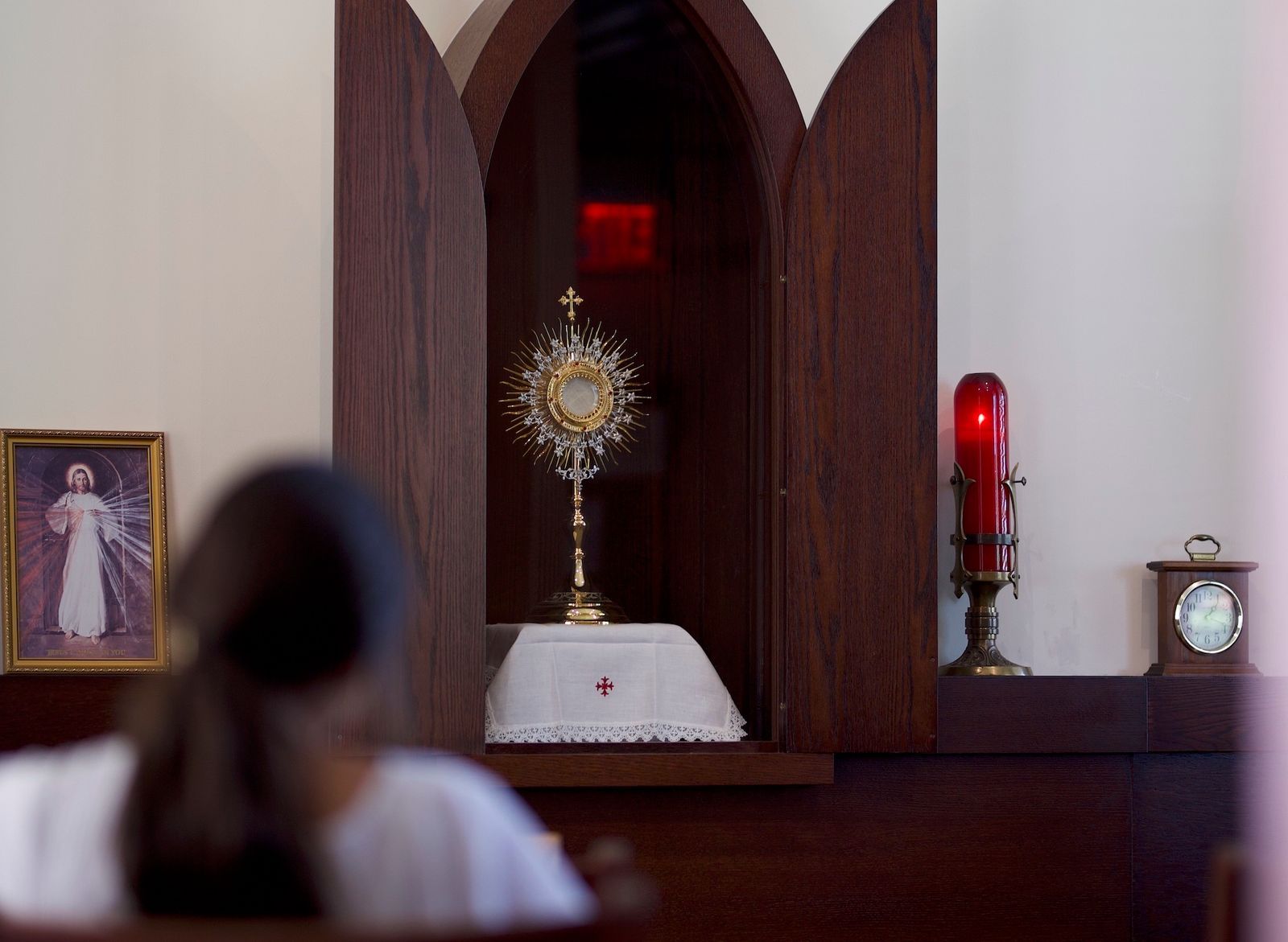 Campus Ministry at Ave Maria | A Newman Guide Catholic University