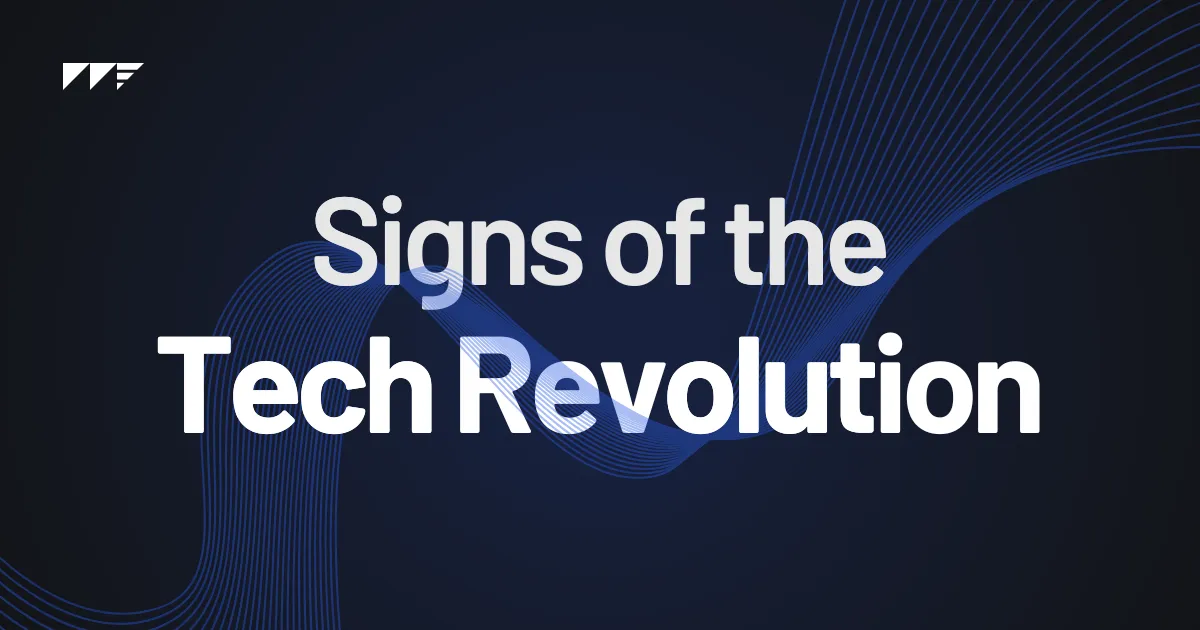 Signs of the Tech Revolution #23