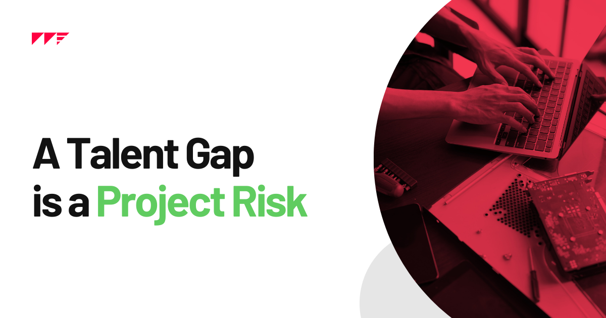 Engineering Talent Shortage 2026: A Critical Project Risk