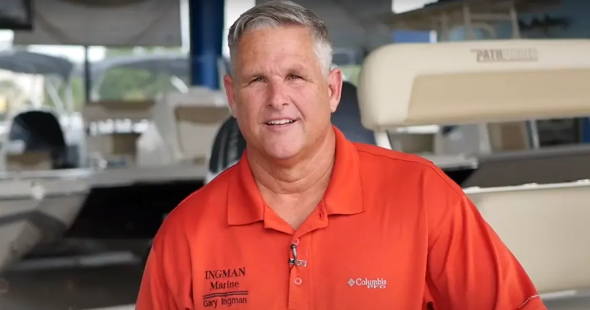 Ingman Marine - Company History