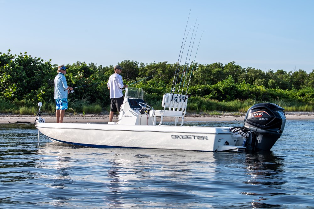 Skeeter SX 230 for sale at Ingman Marine Fort Myers SK223