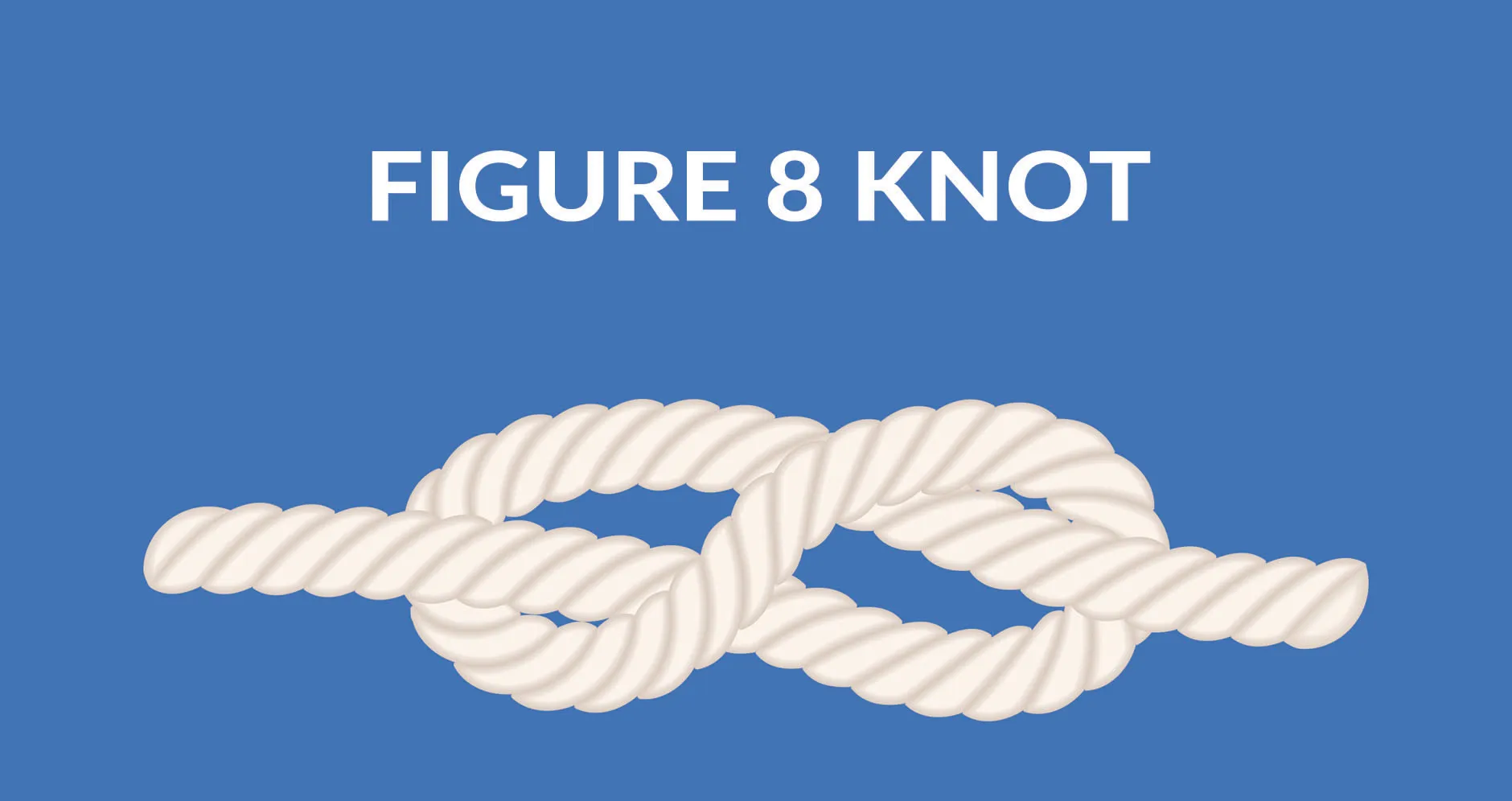 Ingman Marine | "How To: Tie a Figure 8 Knot"