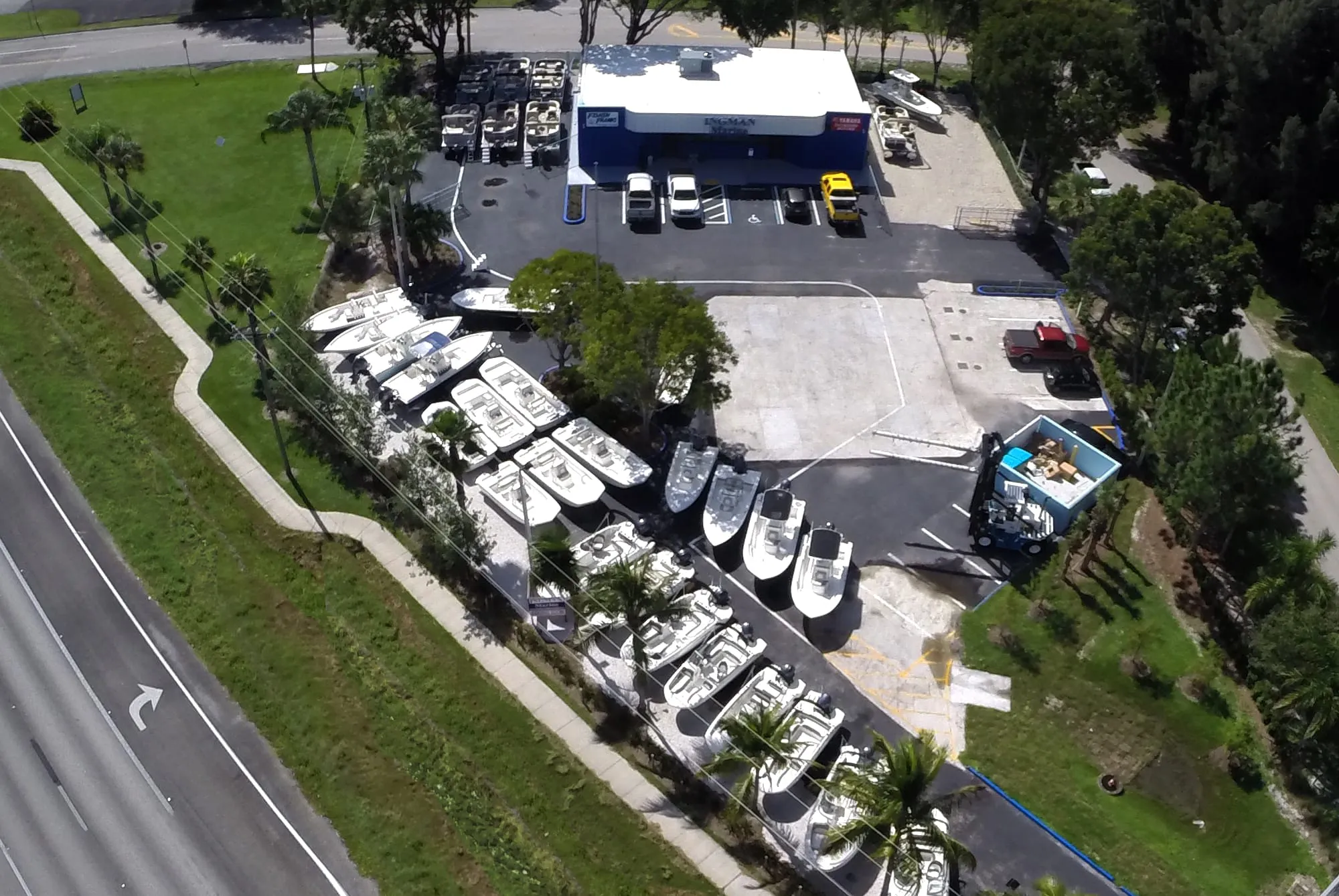 Ingman Marine - Fort Myers Boat Dealership