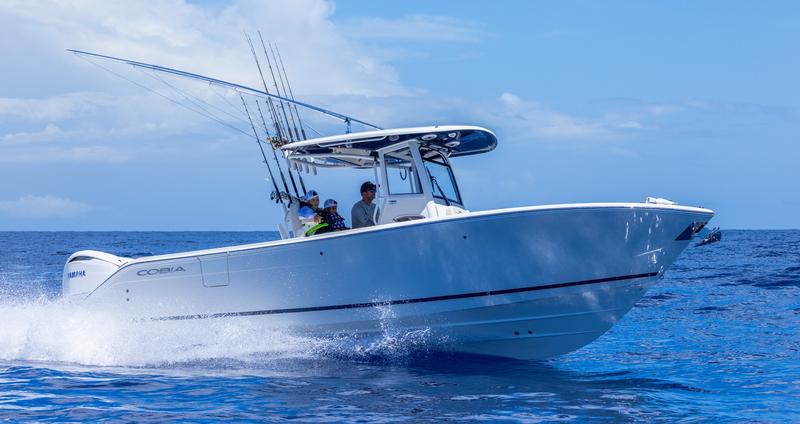 Ingman Marine | Cobia Boats 285 CC For Sale