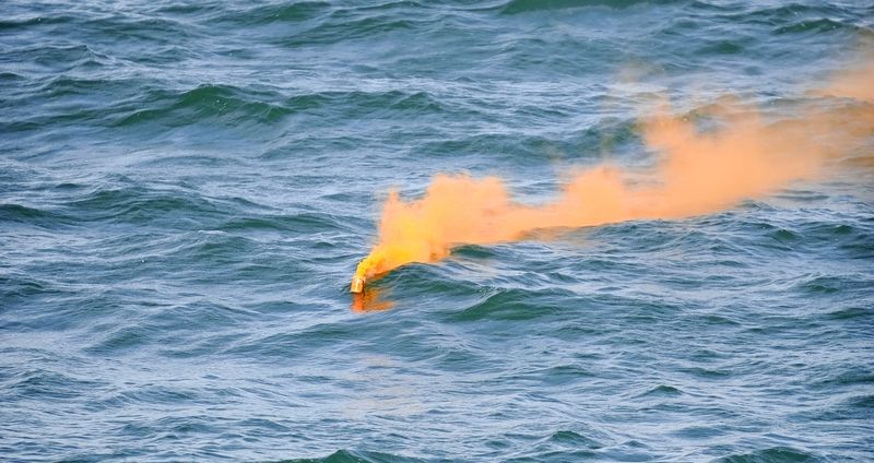 Ingman Marine | "Safely Using Marine Flares: Recreational Boaters Guide"