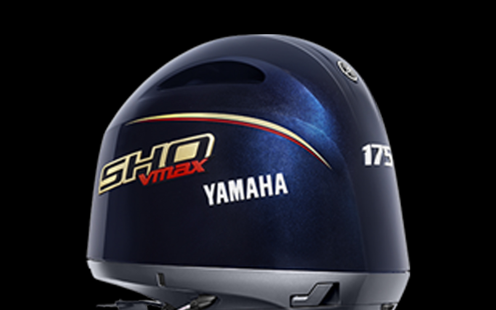 Ingman Marine | Yamaha In-Line 4 V Max Sho 175HP Outboard Motor for Sale