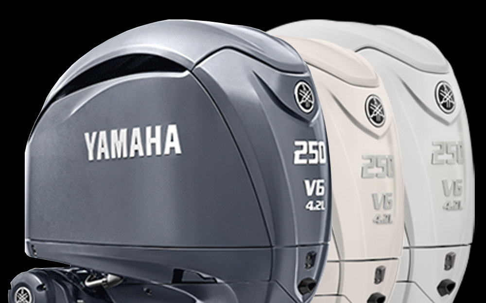 Ingman Marine | Yamaha V6 Offshore 250 HP Outboard Motor for Sale