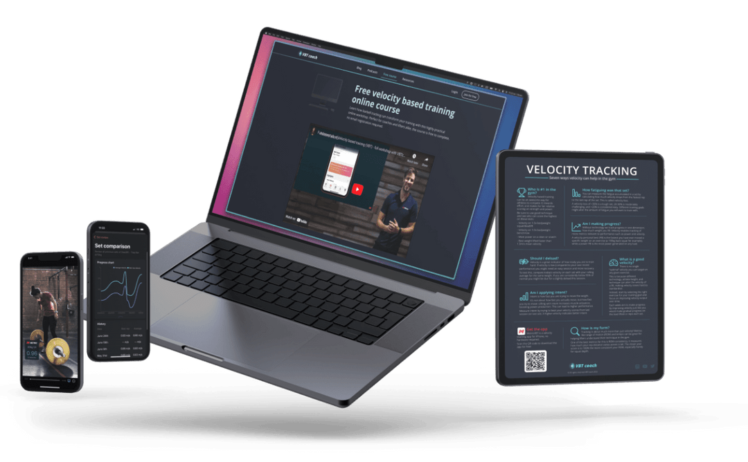 Estimating 1RM strength - 5 ways to measure your one rep max