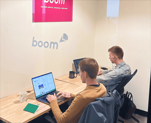 About Us | Boom