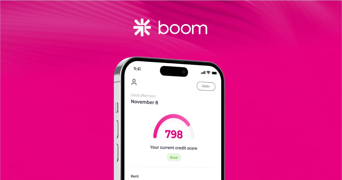 Download Boom to Get Started | Boom
